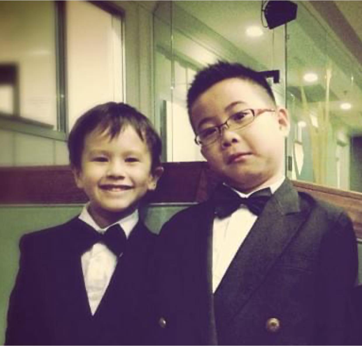 Zenon’s Message – Caleb Walcott